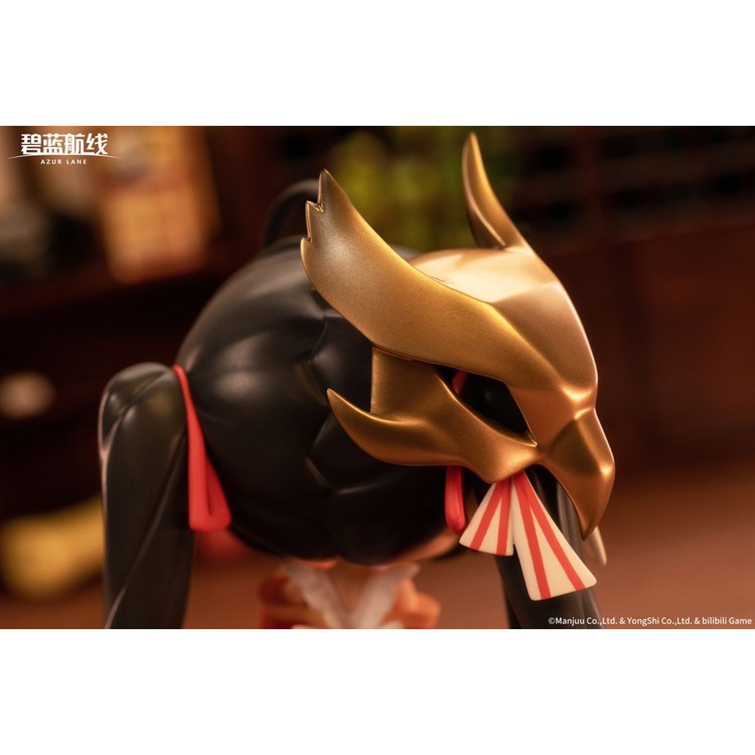 Azur Lane - Taihou - JUUs Time Chibi Figure (Apex Innovation)