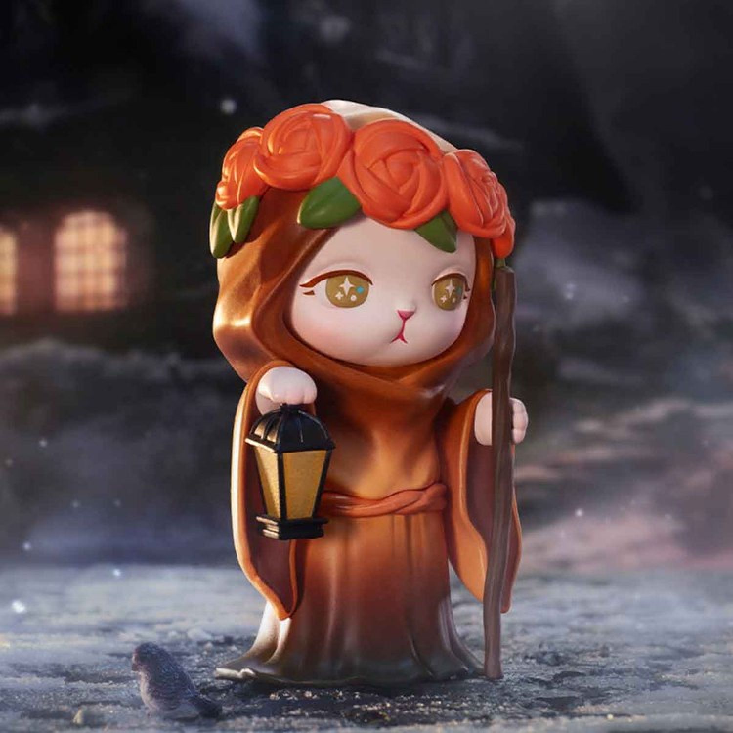 [Blind Box] BUNNY Mysterious Tarot Series (POP MART)