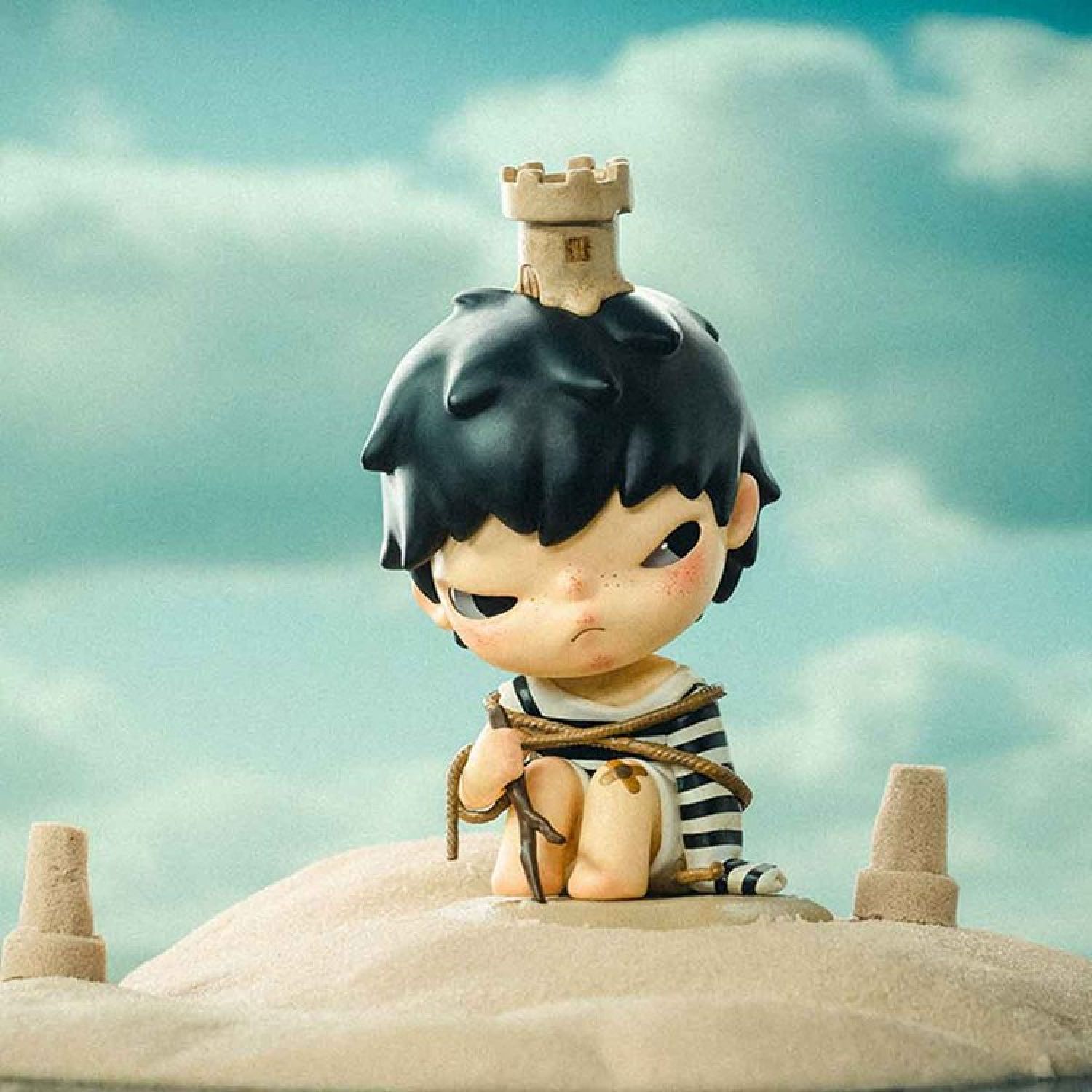 [Blind Box] Hirono Mime Series (POP MART)