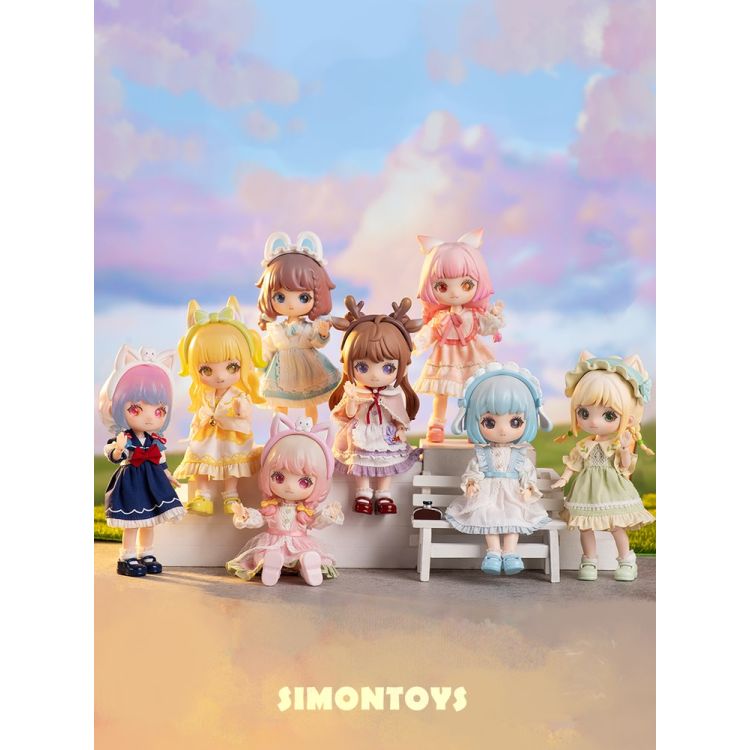 [Blind Box] Liroro - Action Figure BJD - Summer Island Series (Simon ...