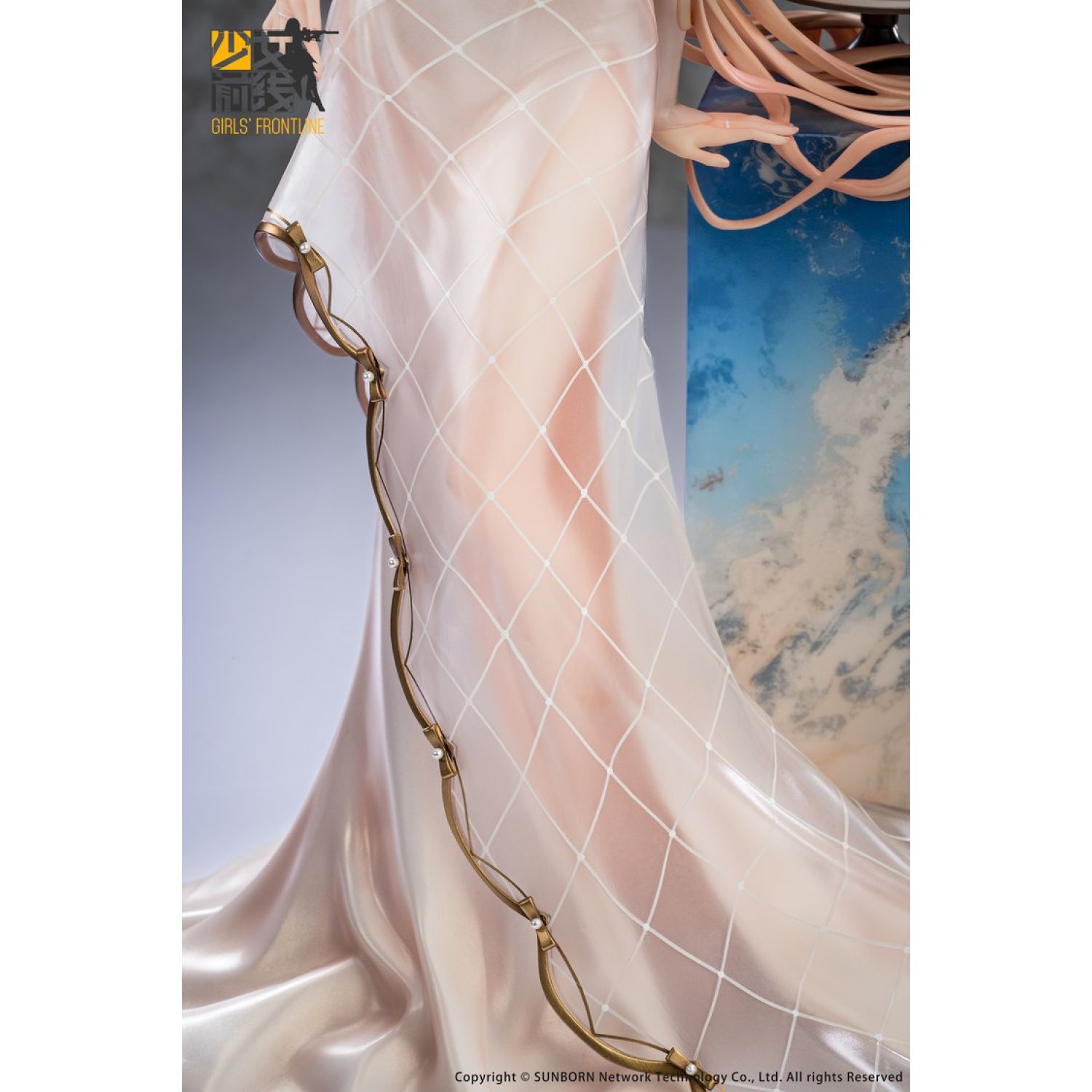 Girls Frontline - OTs-14 - 1/7 - Divinely-Favoured Beauty Ver. (Reverse Studio)