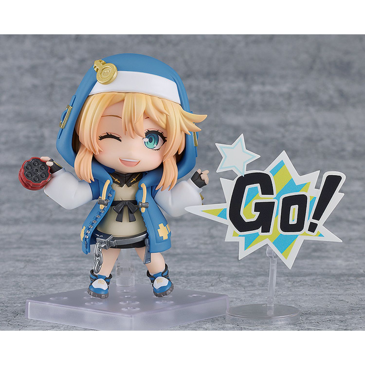 GUILTY GEAR™ -STRIVE- - Nendoroid Bridget (Good Smile Company ...