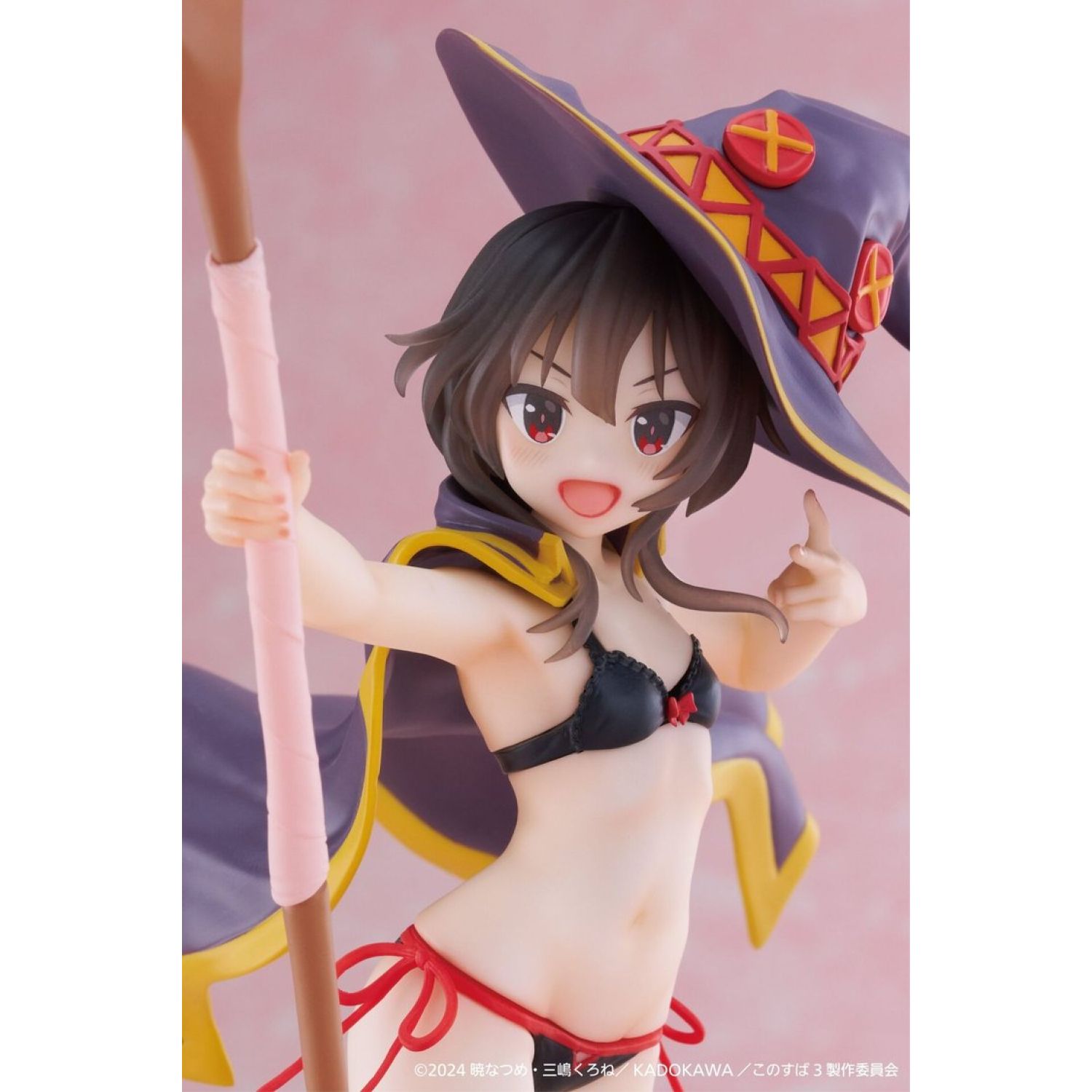 Kono Subarashii Sekai ni Shukufuku o! 3 - Megumin - Coreful Figure - Mizugi ver. (Taito) | Mô ...