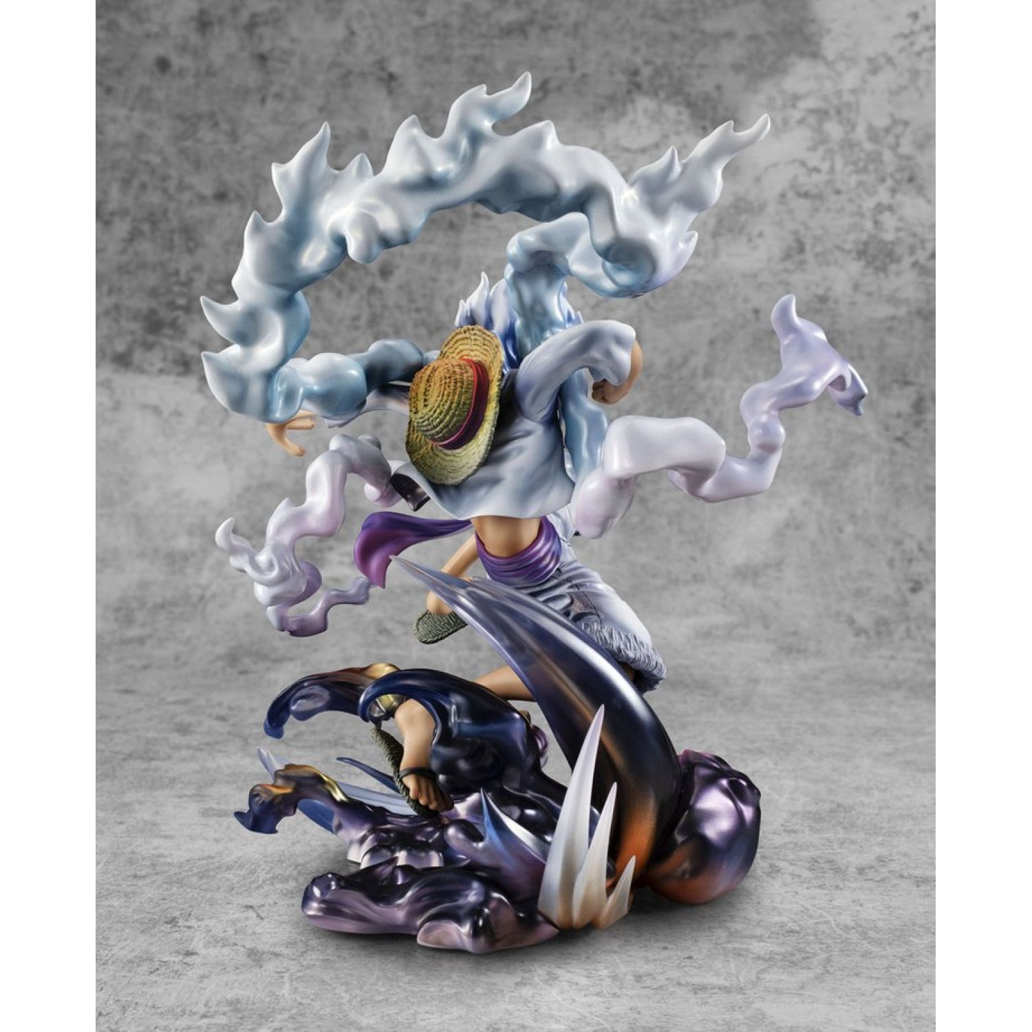 One Piece - Monkey D. Luffy - Portrait Of Pirates "WA-MAXIMUM" - Gear 5 ...