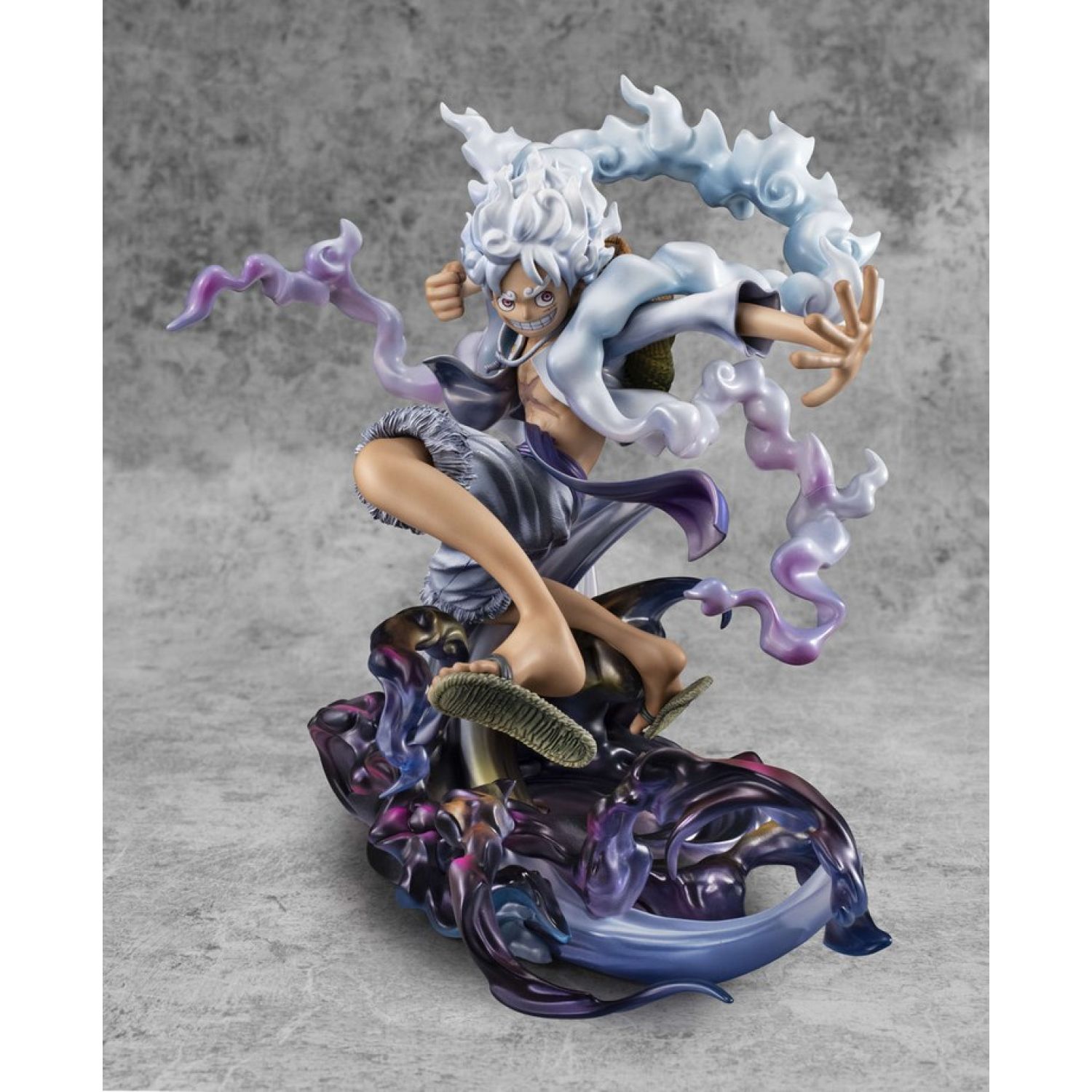 One Piece - Monkey D. Luffy - Portrait Of Pirates "WA-MAXIMUM" - Gear 5 ...