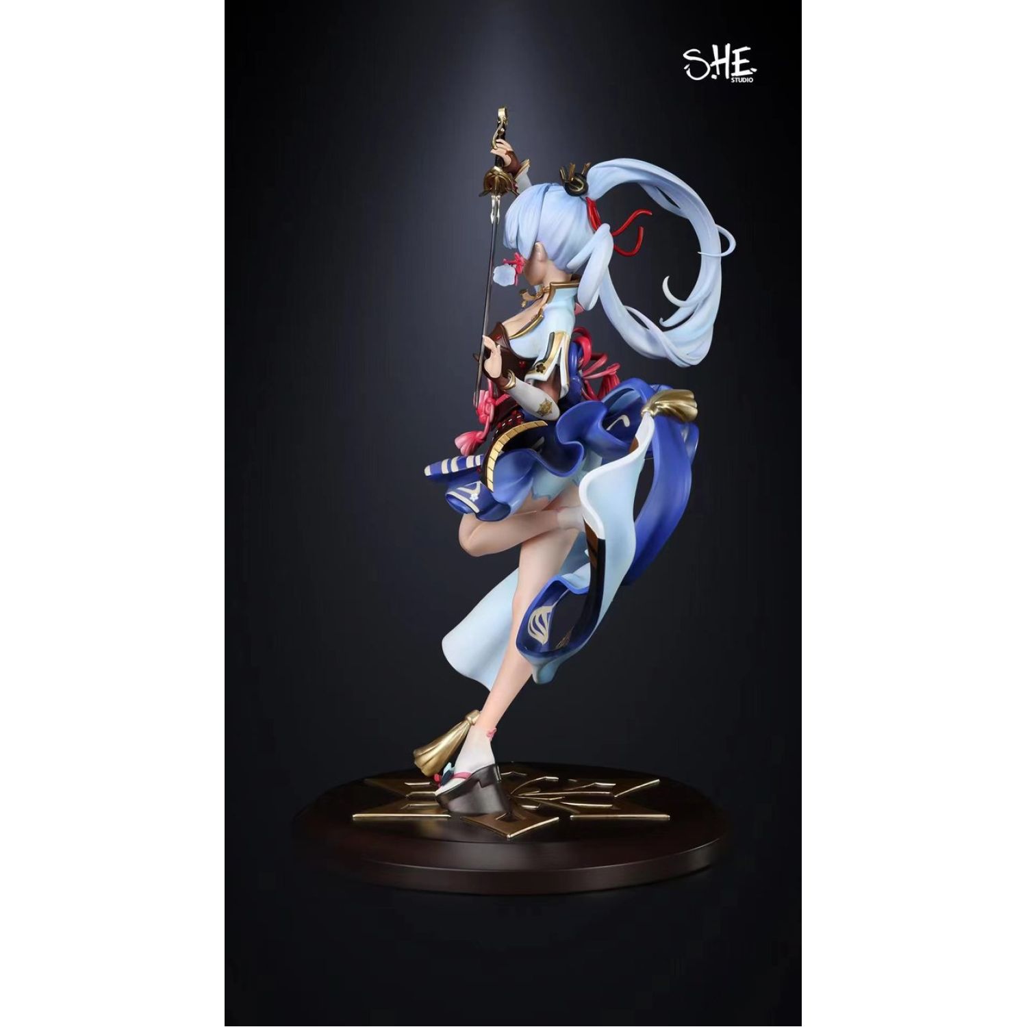 SHE Studio - Genshin Impact: Kamisato Ayaka