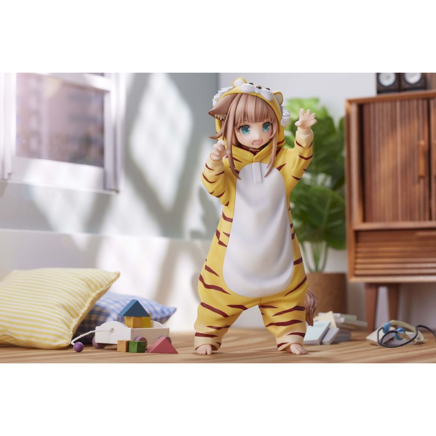 Uchi no Neko ga Onnanoko de Kawaii - Kinako - Okigae Collection - Palette - Tora (Alice Glint ...