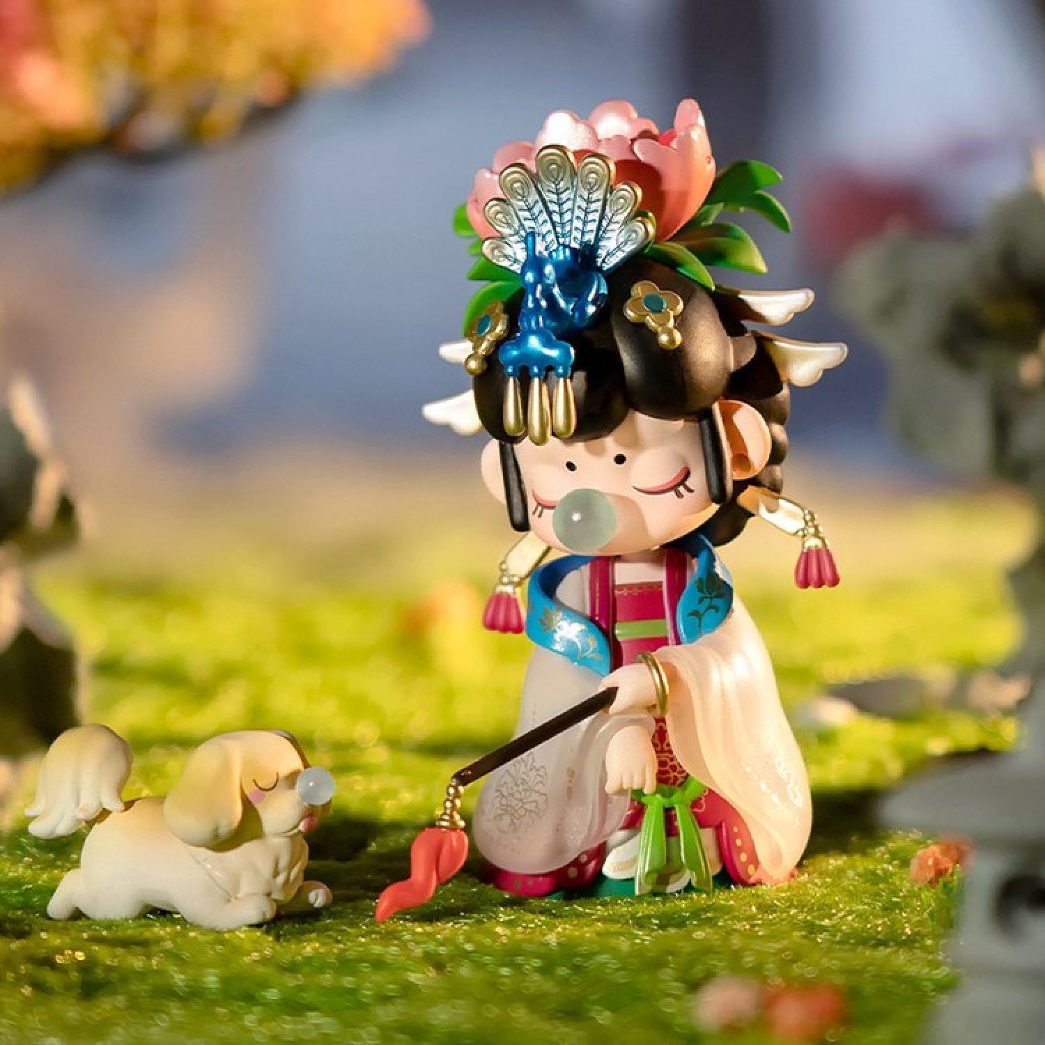 [Blind Box] Surprise Figure Dolls - Nanci Prosperous Tang Series (Rolife)