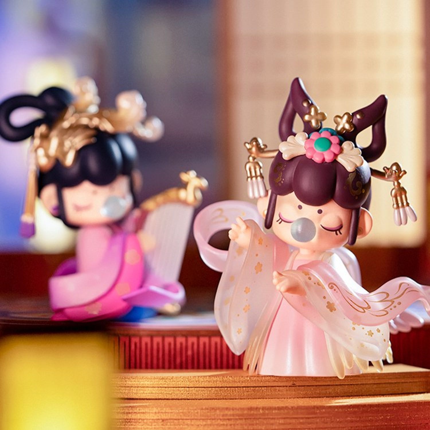 [Blind Box] Surprise Figure Dolls - Nanci Prosperous Tang Series (Rolife)