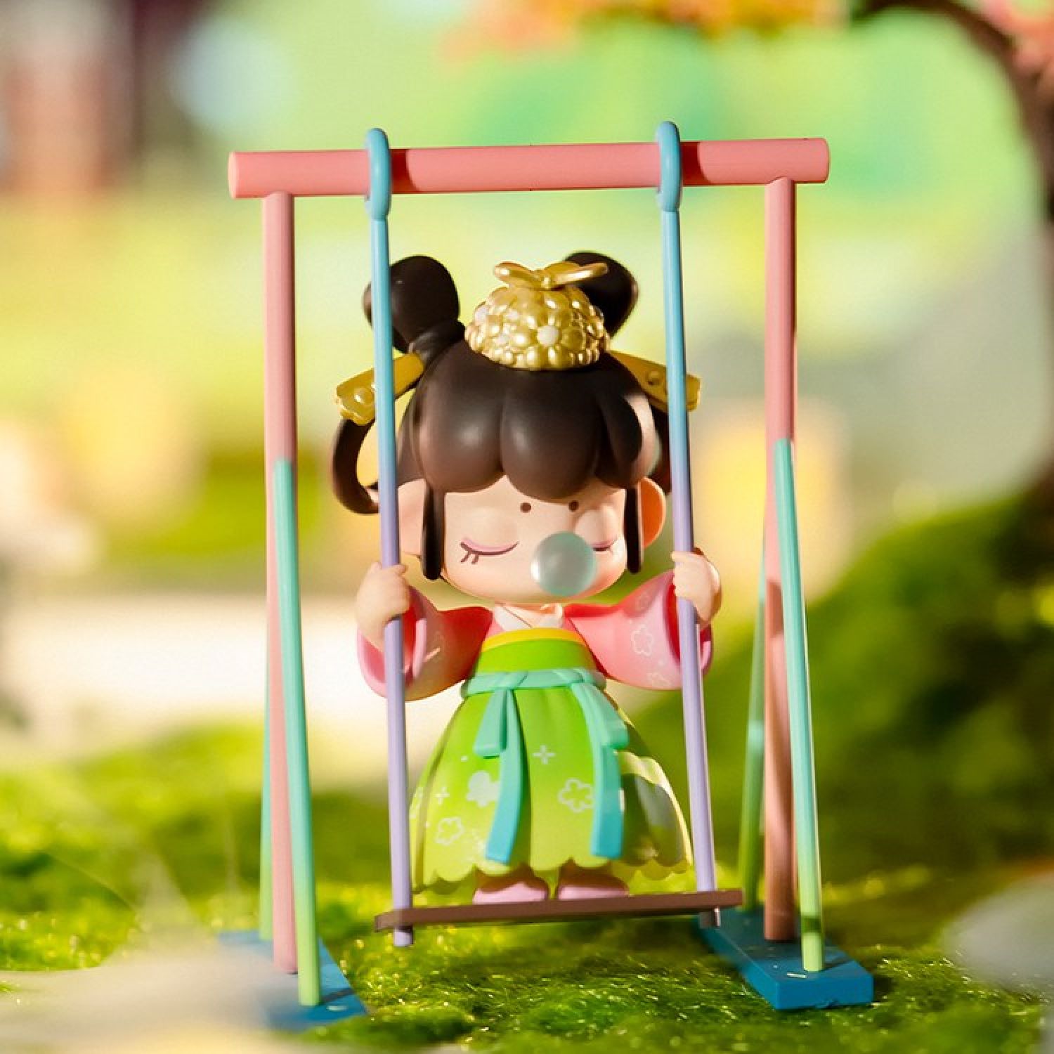 [Blind Box] Surprise Figure Dolls - Nanci Prosperous Tang Series (Rolife)