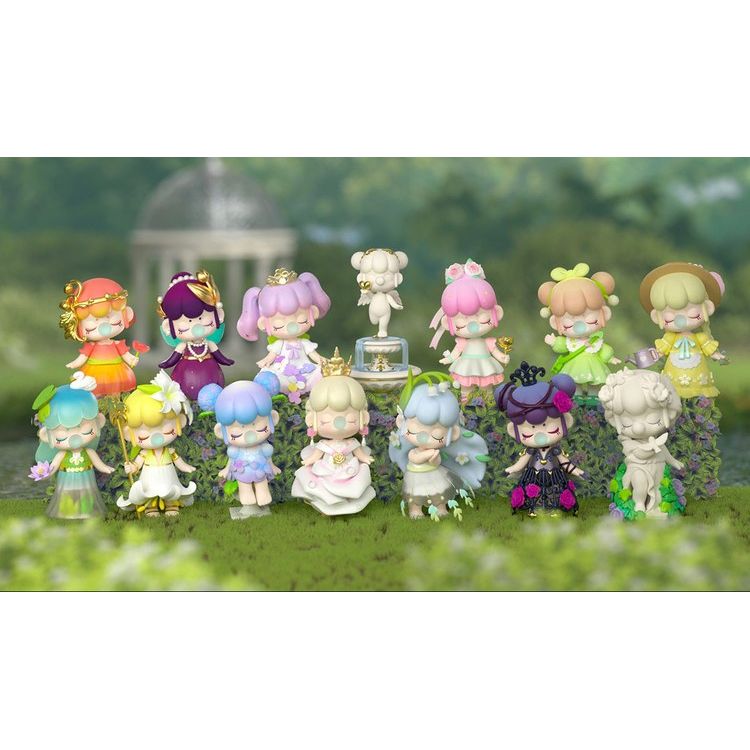 [Blind Box] Surprise Figure Dolls - Nanci Secret Garden Series (Rolife)