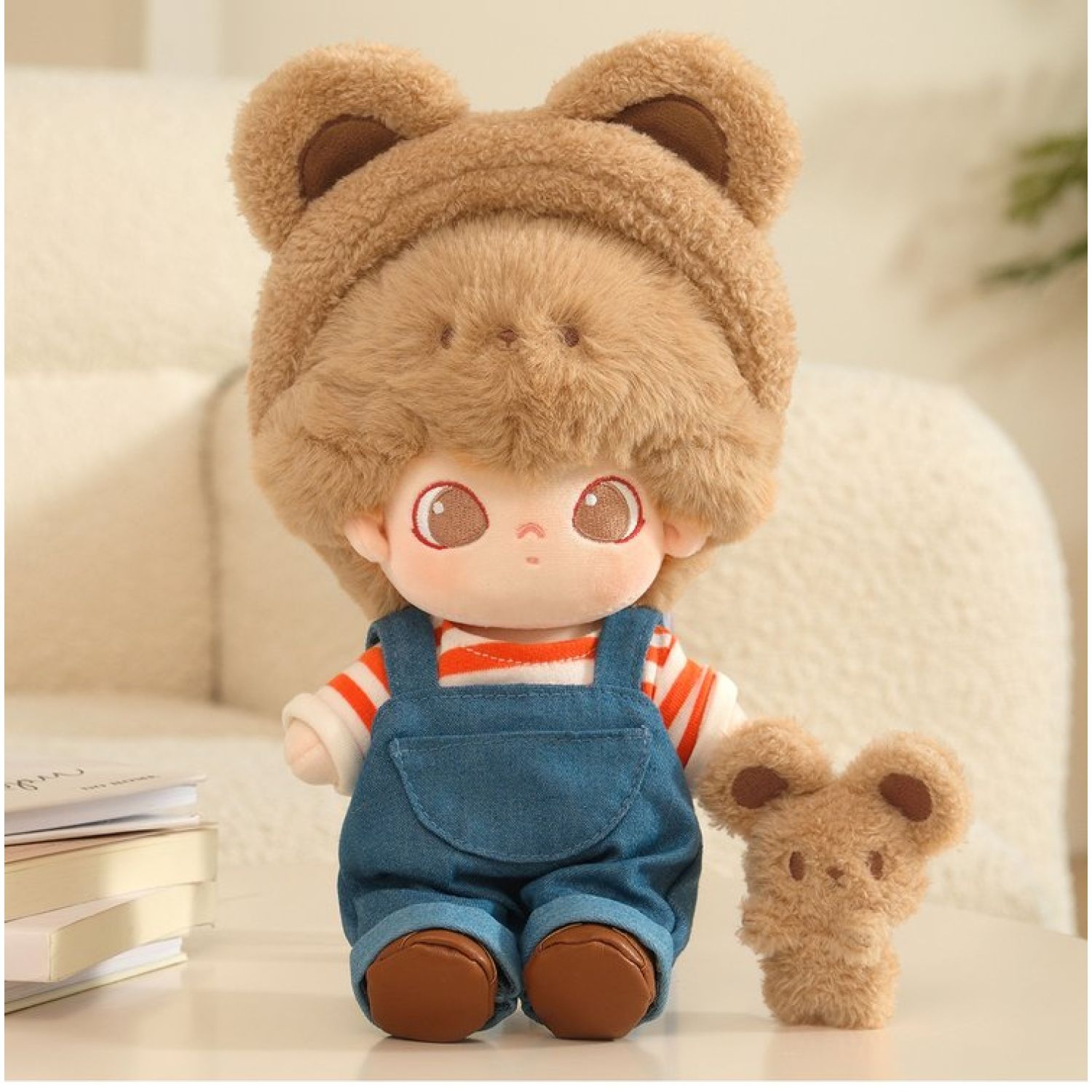 DIMOO Animal Kingdom Series-20cm Cotton Doll (POP MART)