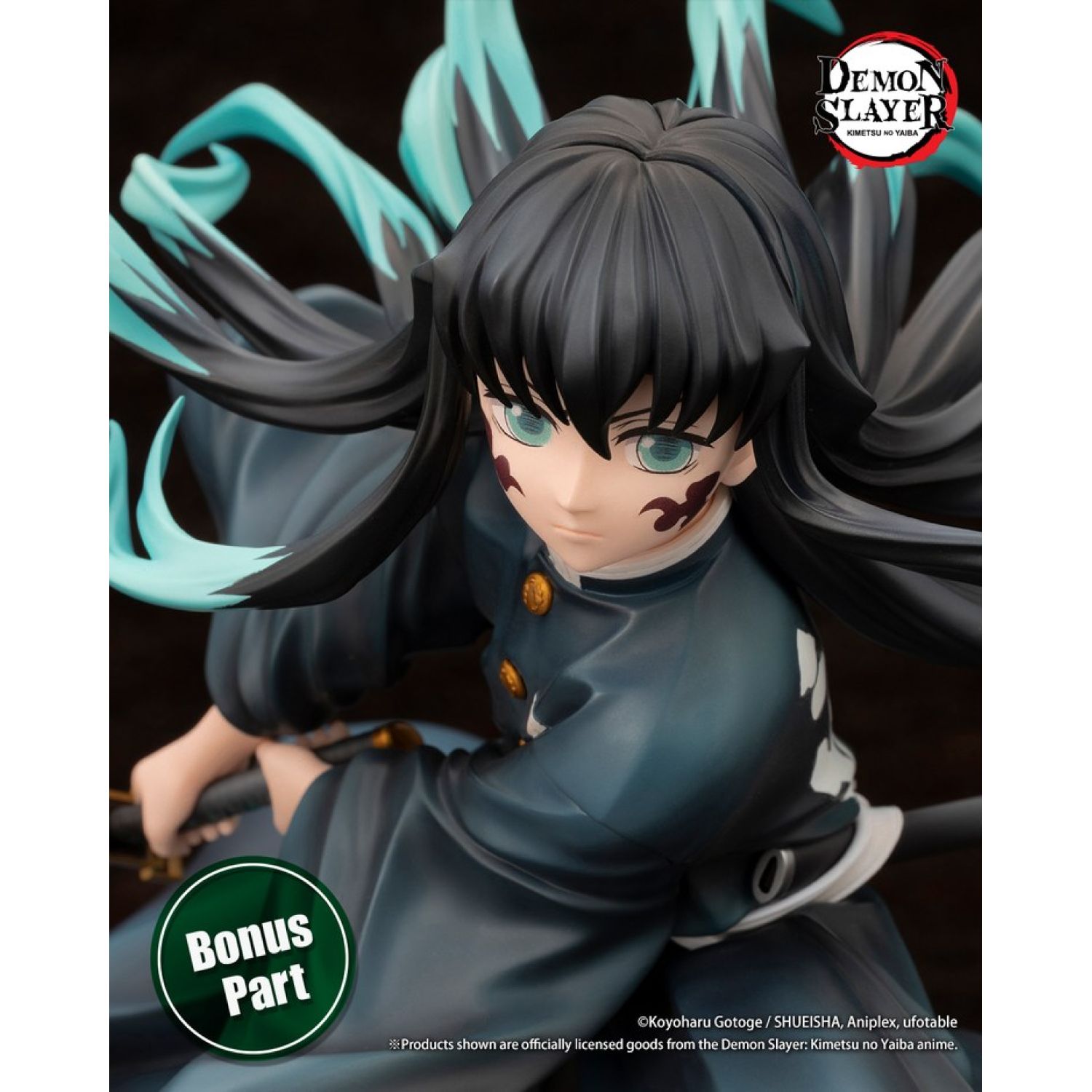Kimetsu no Yaiba - Tokitou Muichirou - ARTFX J - 1/8 (Kotobukiya)