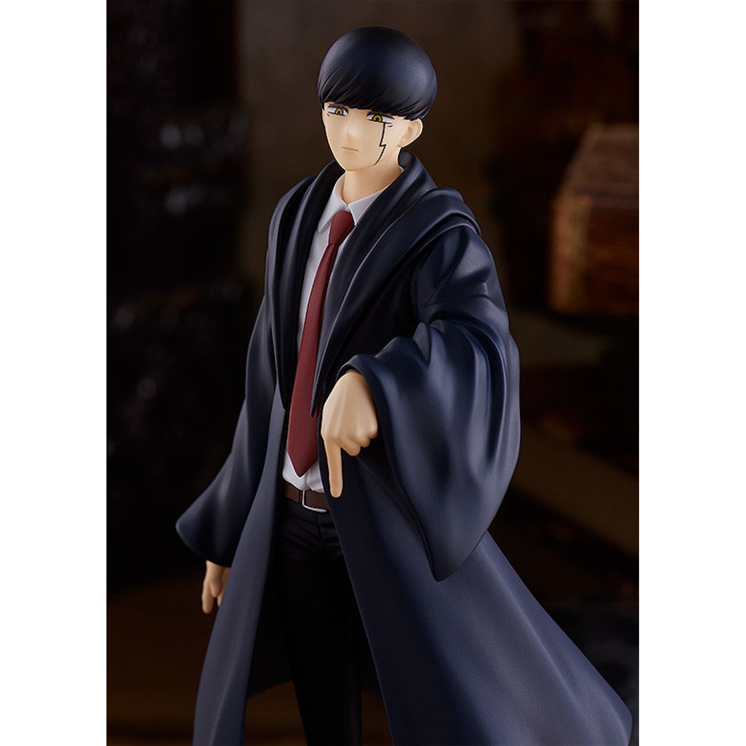 Mashle: Magic and Muscles - POP UP PARADE Mash Burnedead