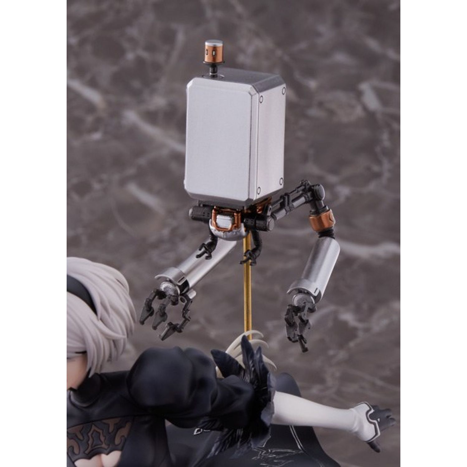 NieR:Automata Ver1.1a - Pod 042 - YoRHa No. 2 Type B - 1/7 - Deluxe ...