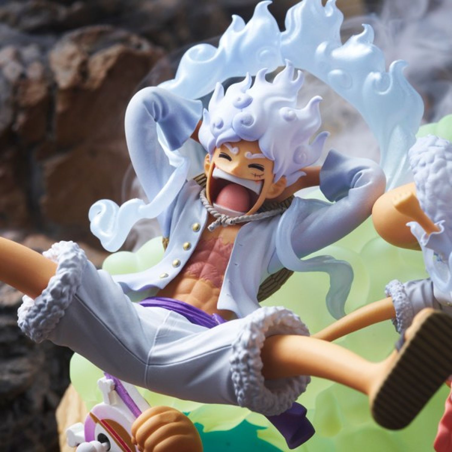 One Piece - Monkey D. Luffy - Toei Animation Collection - Gear 5 (Toei Animation)