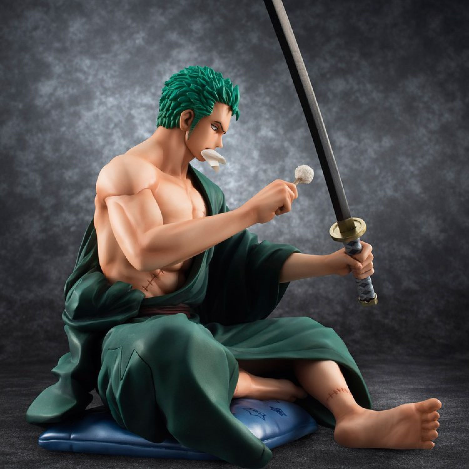 One Piece - Roronoa Zoro - Excellent Model - Portrait Of Pirates ...