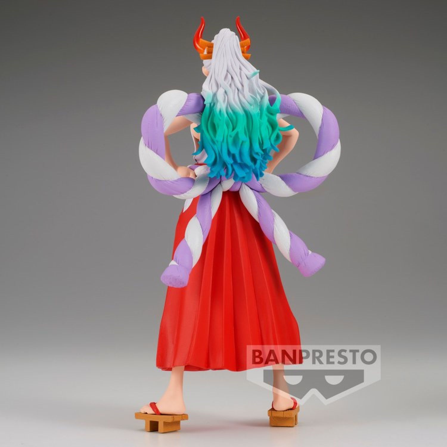 One Piece - Yamato - King of Artist (Bandai Spirits)