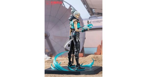 VALORANT Jett Statue (Apex Innovation)