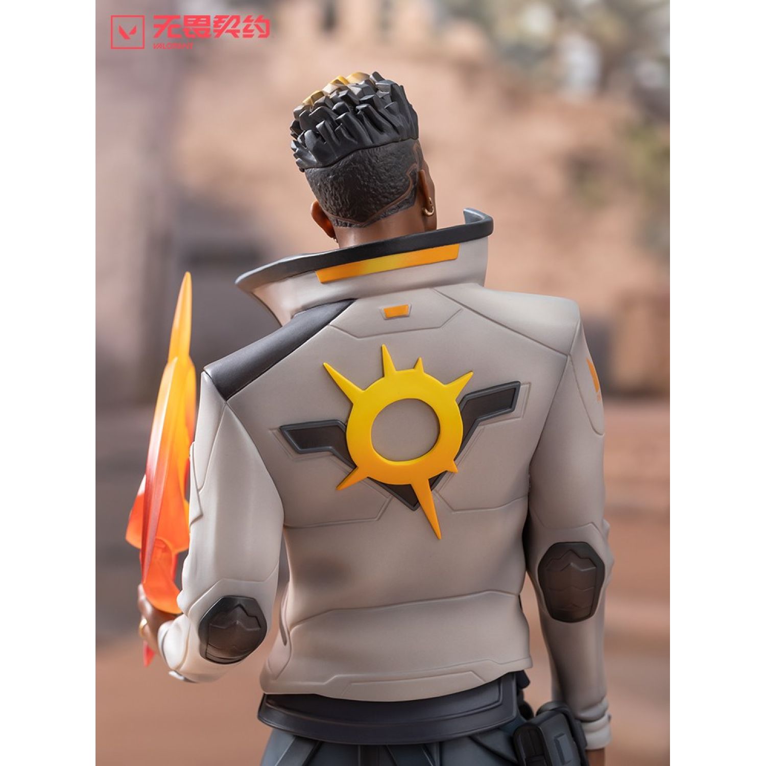 VALORANT Phoenix Statue (Apex Innovation)