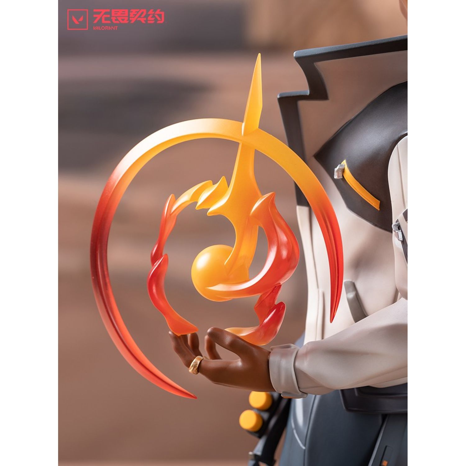 VALORANT Phoenix Statue (Apex Innovation)