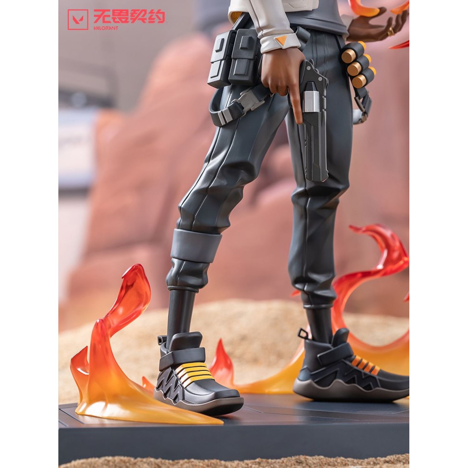 VALORANT Phoenix Statue (Apex Innovation)