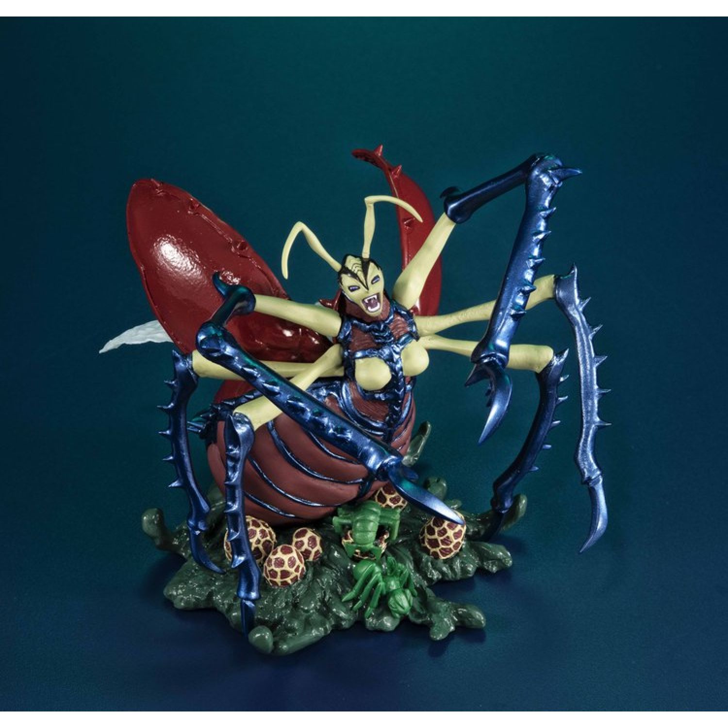 Yu-Gi-Oh! Duel Monsters - Insect Queen - Monsters Chronicle (MegaHouse)