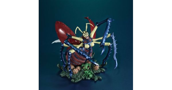 Yu-Gi-Oh! Duel Monsters - Insect Queen - Monsters Chronicle (MegaHouse)