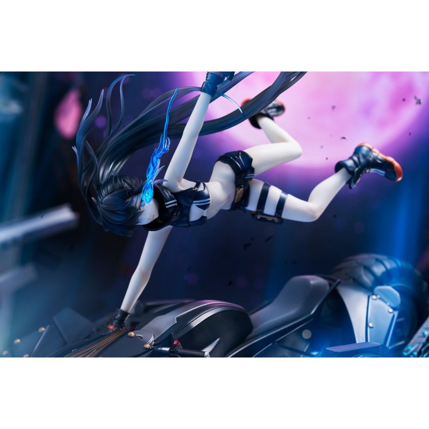 Black Rock Shooter: Dawn Fall - Empress [Black Rock Shooter] (Spiritale)