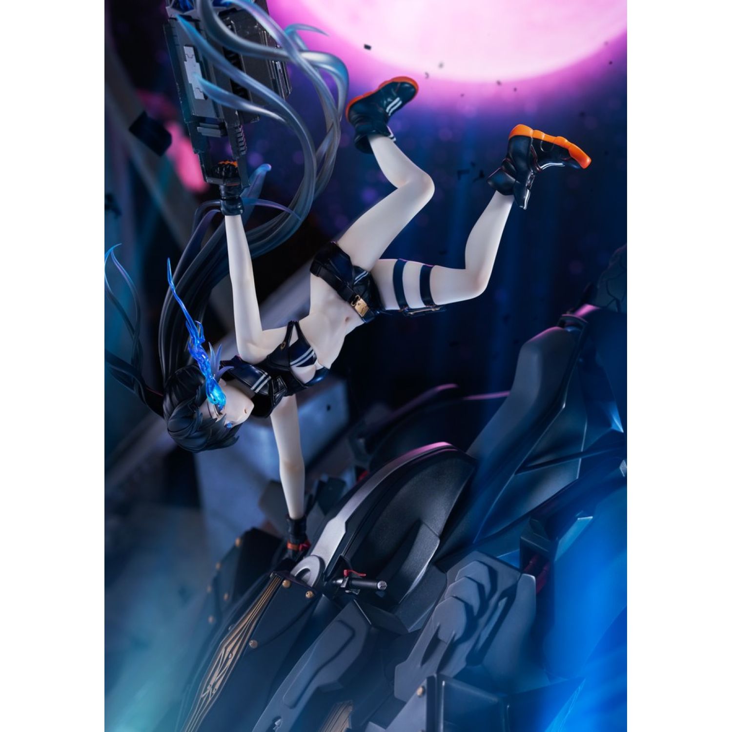 Black Rock Shooter: Dawn Fall - Empress [Black Rock Shooter] (Spiritale)