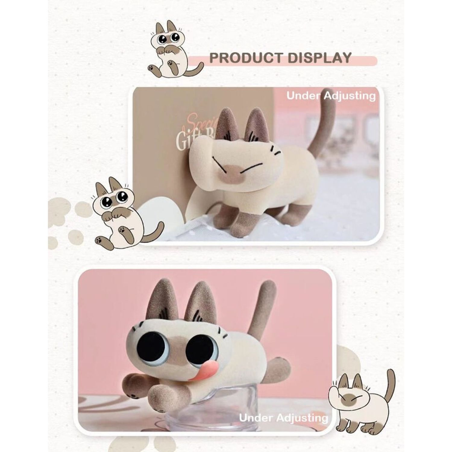 [Blind Box] AZUKI CAN Daily Life Series (Nobeko)