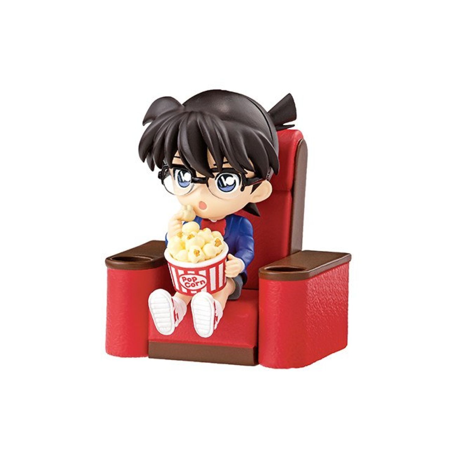 [Blind Box] Detective Conan Movie Theater Series (Re-Ment)