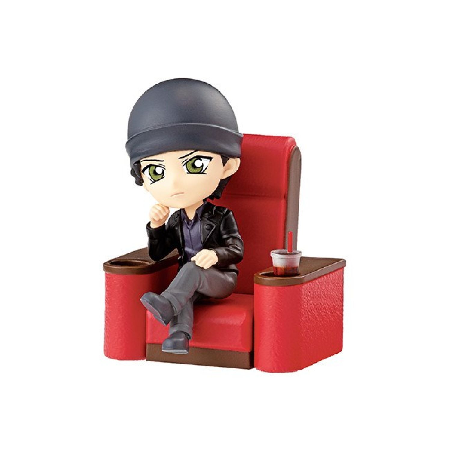 [Blind Box] Detective Conan Movie Theater Series (Re-Ment)