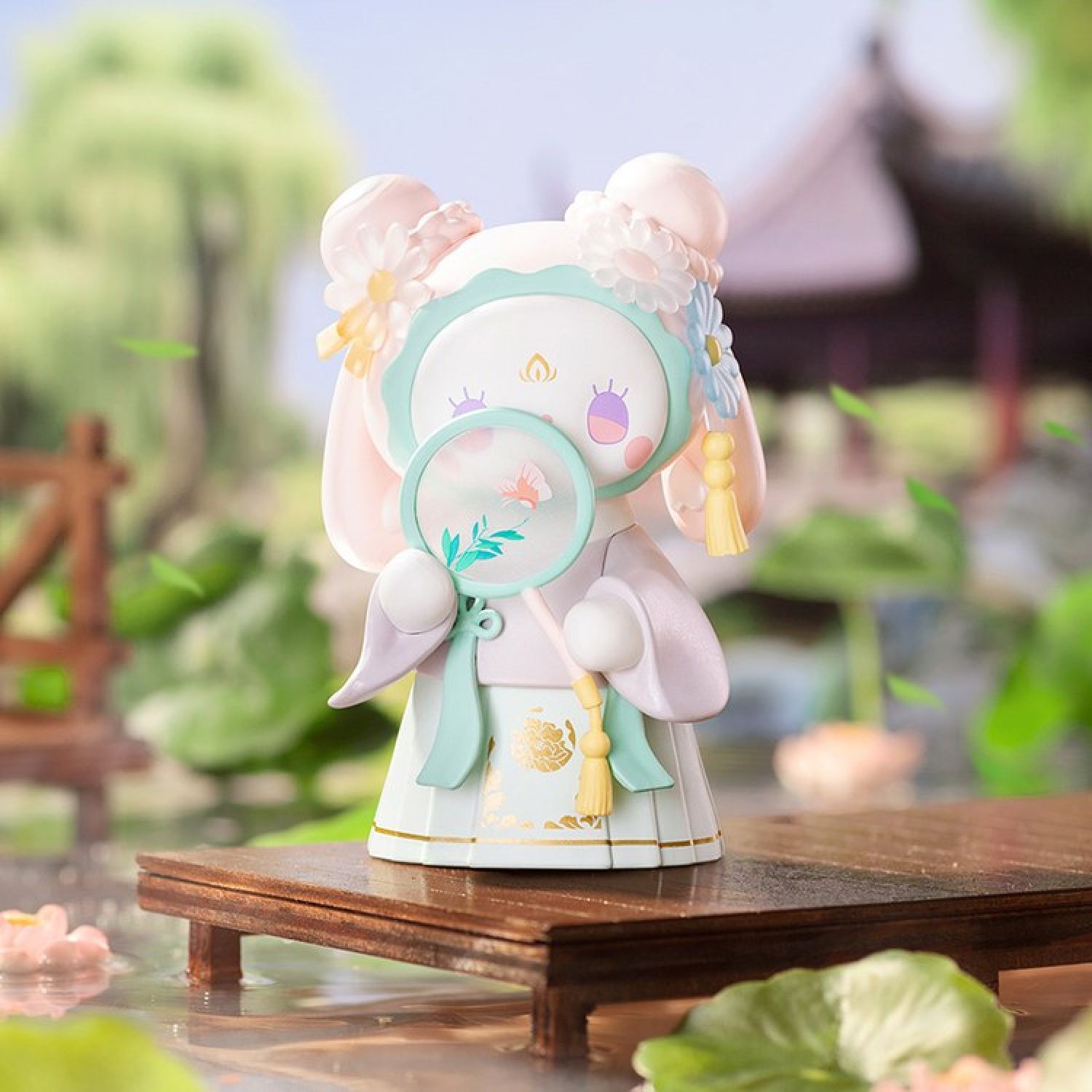 [Blind Box] Emma Secret Forest: Dim Lights Lantern Festival Series