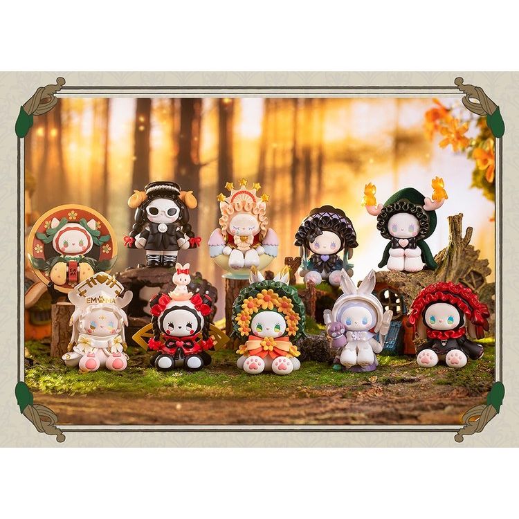[Blind Box] Emma Secret Forest: Poetry Party Series