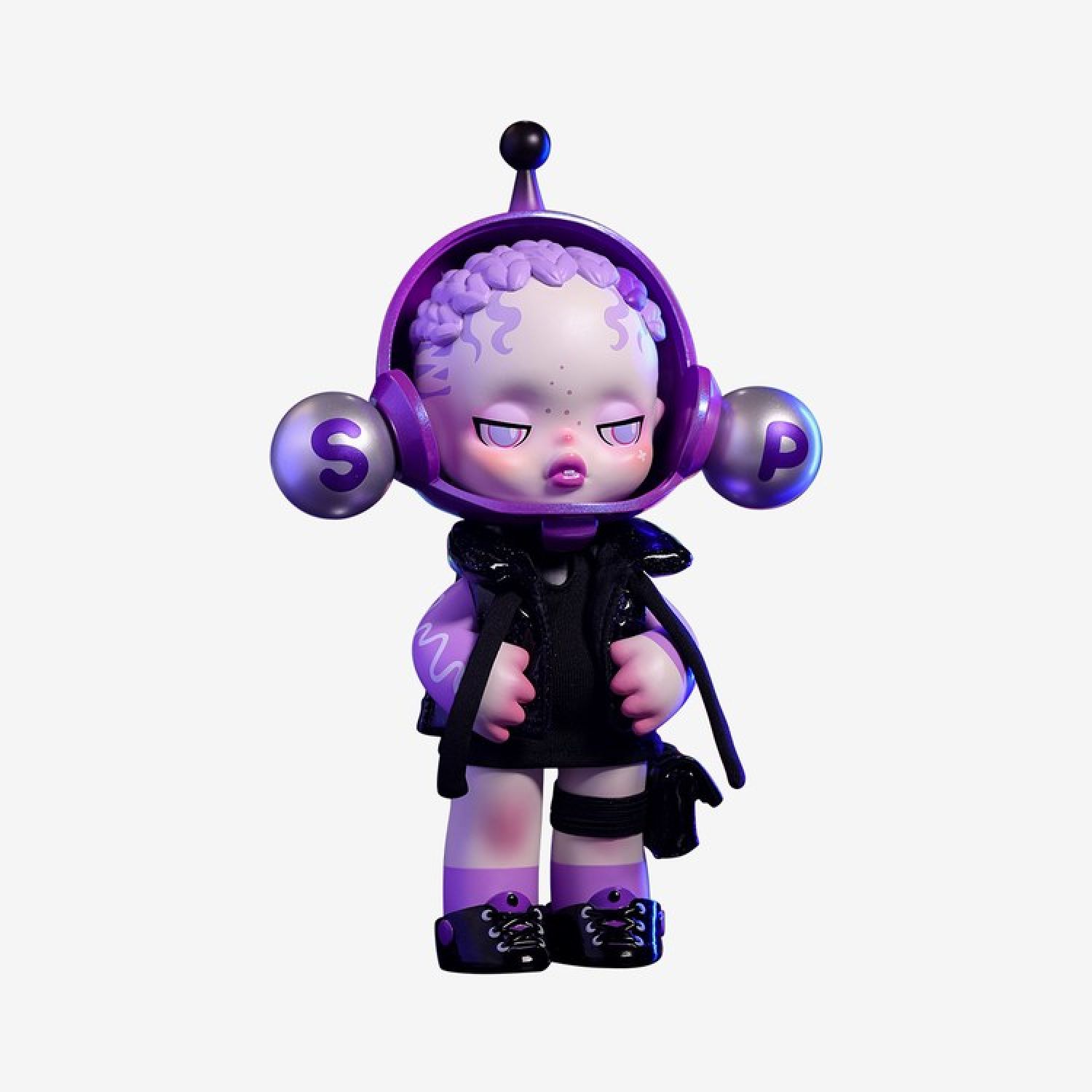 [Blind Box] Skullpanda: City of Night Series (POP MART)