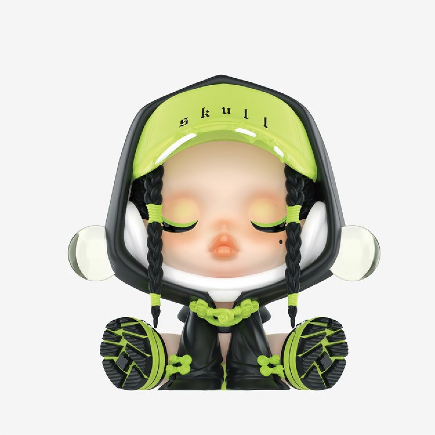 [Blind Box] Skullpanda: City of Night Series (POP MART)