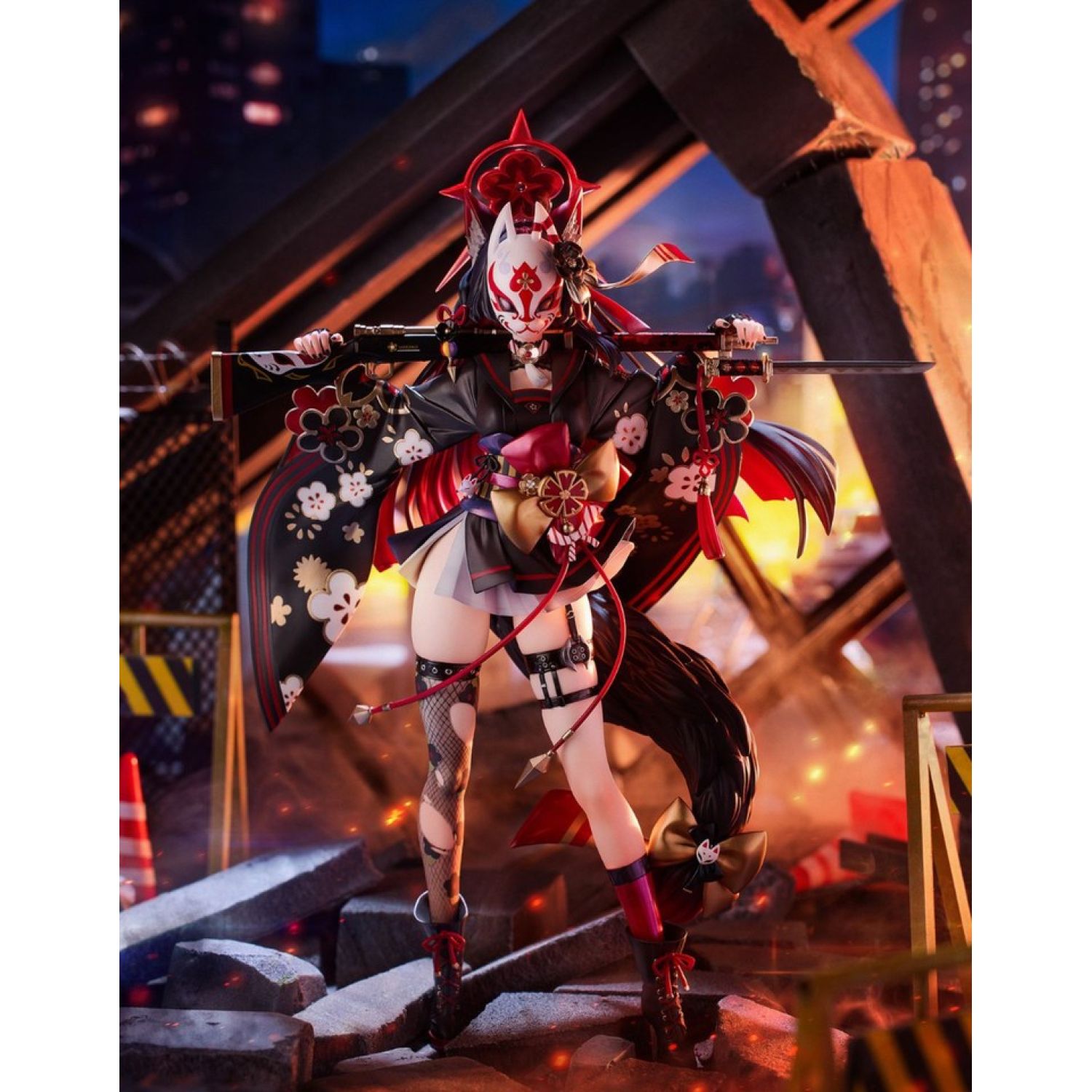 Blue Archive - Kosaka Wakamo - 1/7 (Neonmax)