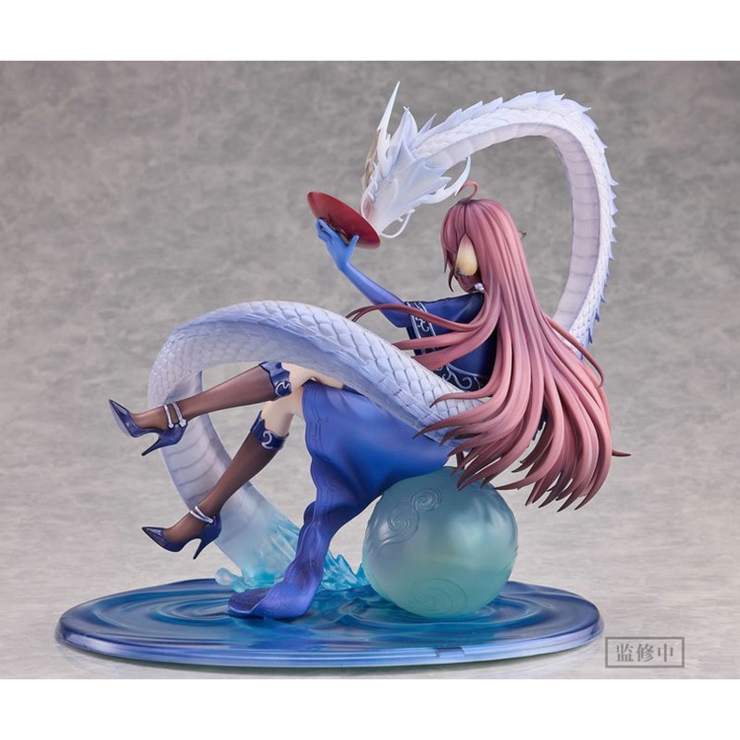 Huyao Xiao Hongniang - Tushan Yaya Green Scales and Blue Dew Ver.