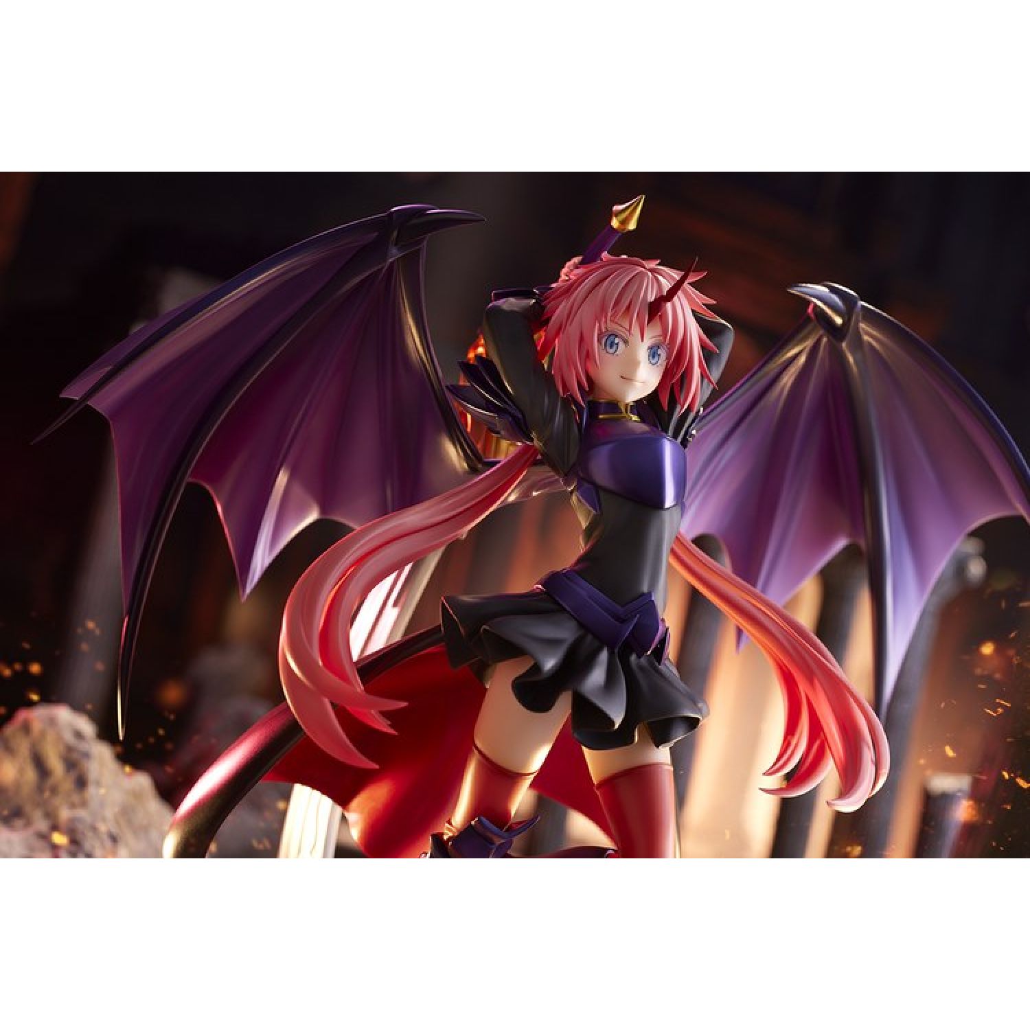 Tensei shitara Slime Datta Ken - Milim Nava - 1/7 - Ryu Souban (Ques Q)