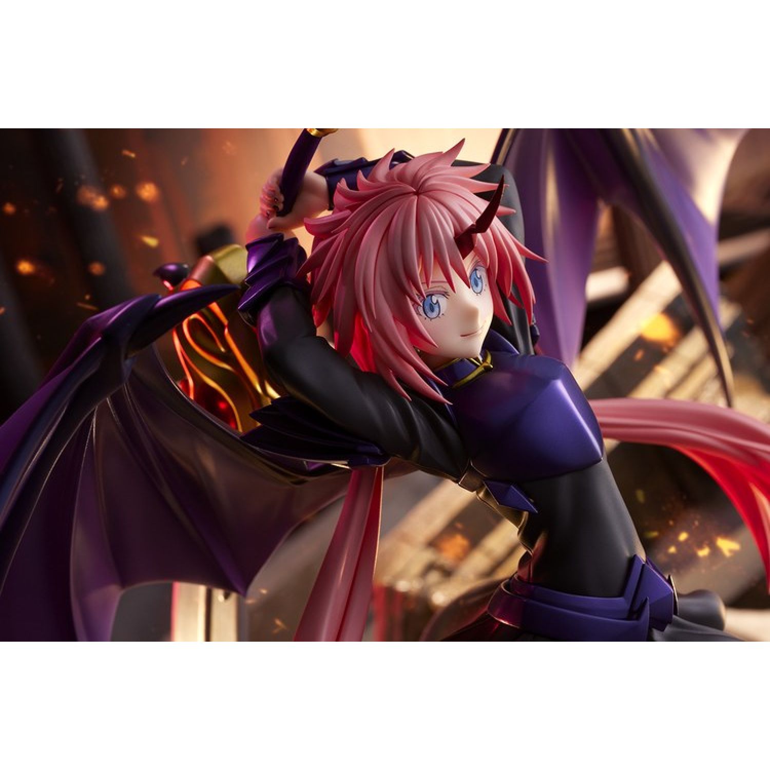 Tensei shitara Slime Datta Ken - Milim Nava - 1/7 - Ryu Souban (Ques Q)