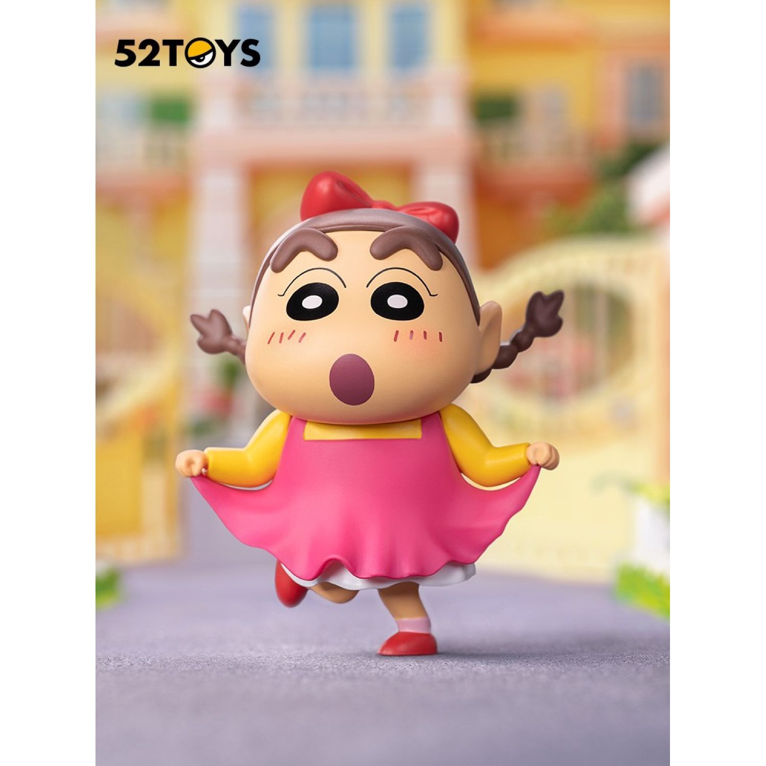 [Blind Box] Mô Hình Crayon Shin-chan Funny Cosplay Series (52TOYS)