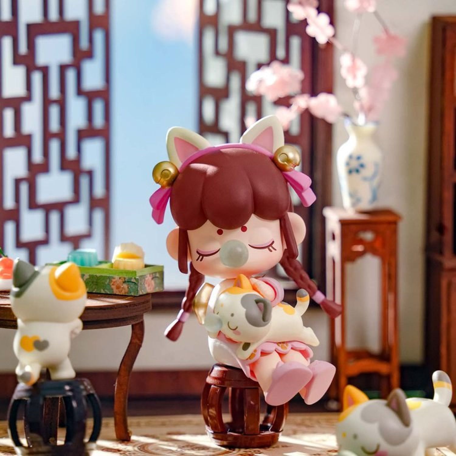 [Blind Box] Surprise Figure Dolls - Nanci Nanci at The Age of Twelve ...