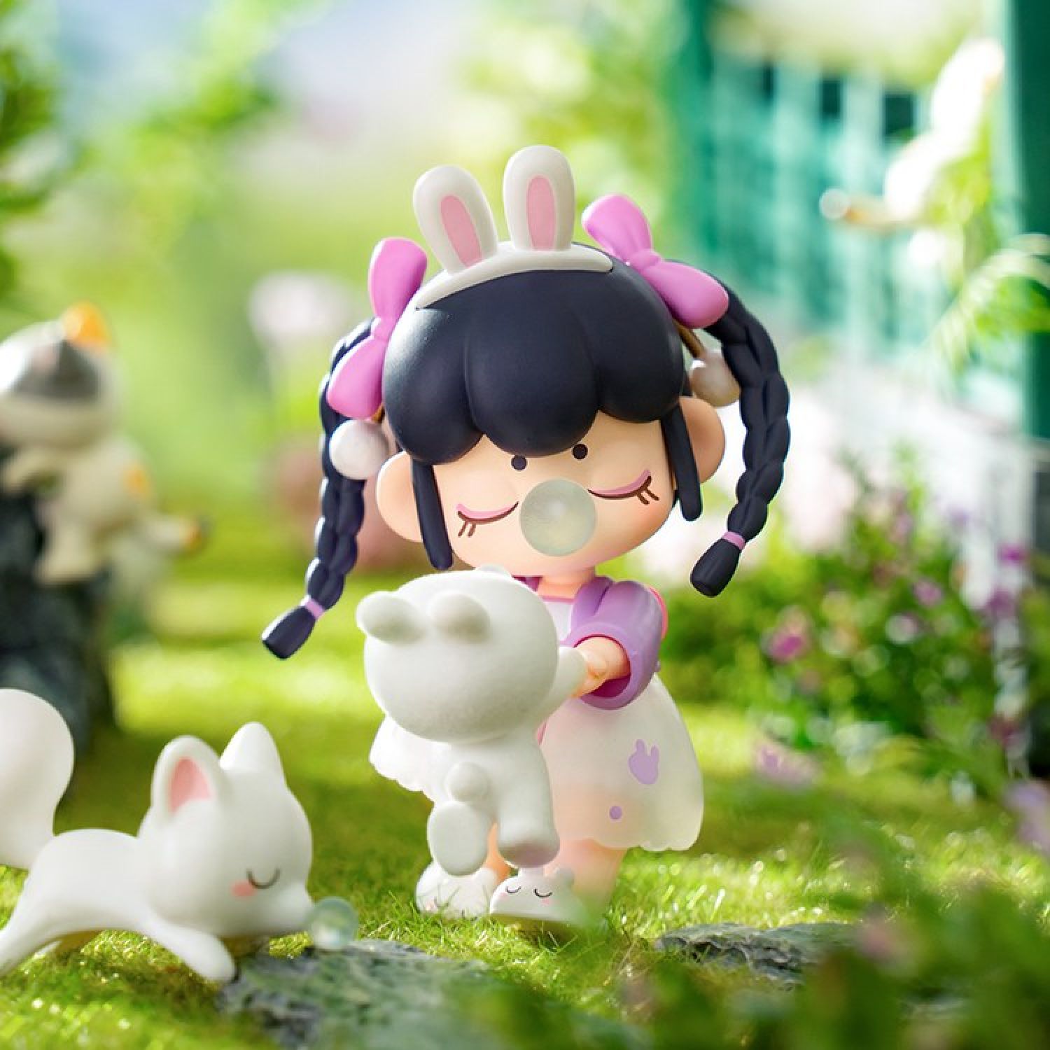 [Blind Box] Surprise Figure Dolls - Nanci Nanci at The Age of Twelve ...