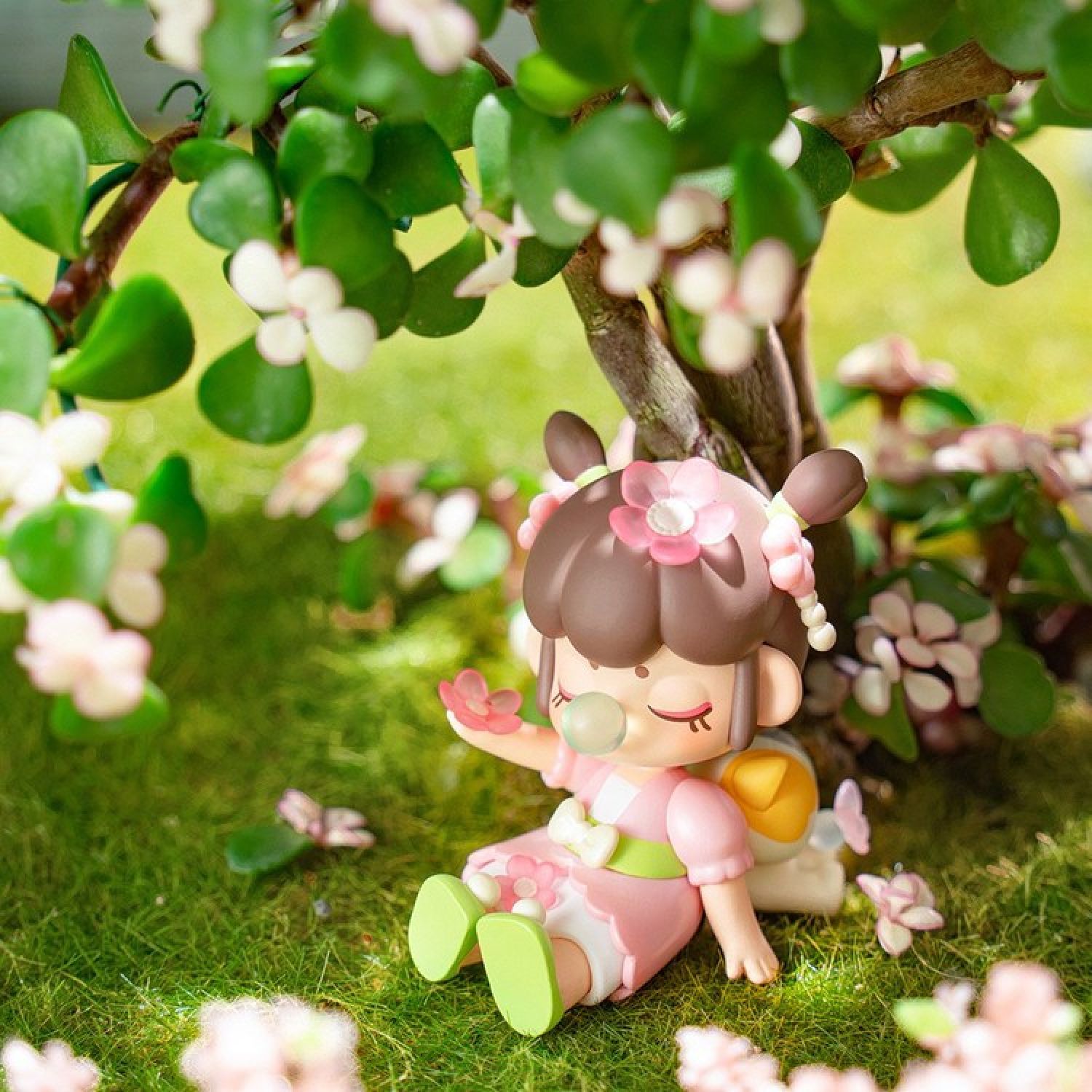 [Blind Box] Surprise Figure Dolls - Nanci Nanci at The Age of Twelve ...