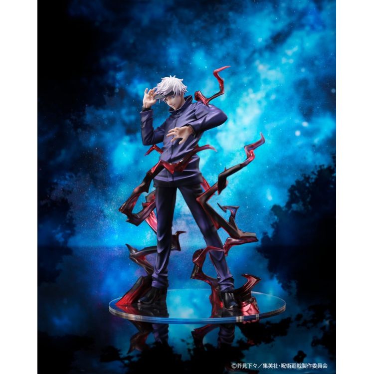 Jujutsu Kaisen - Gojo Satoru - S-Fire (SEGA) | Mô Hình Chính Hãng