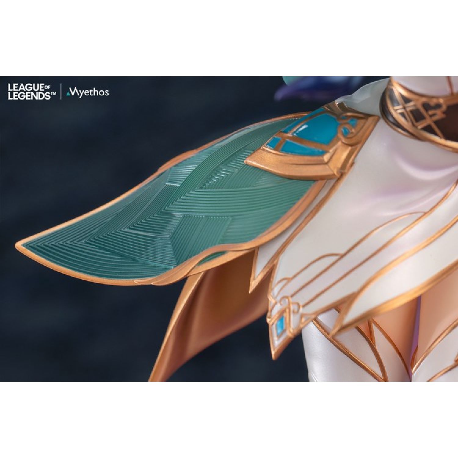 League of Legends - Irelia - 1/7 - Divine Sword (Myethos)