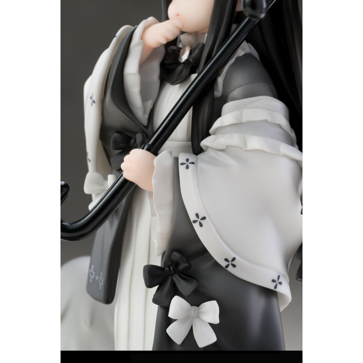 Mushroom Girls Series No.4 Coprinus Comatus (Reverse Studio)