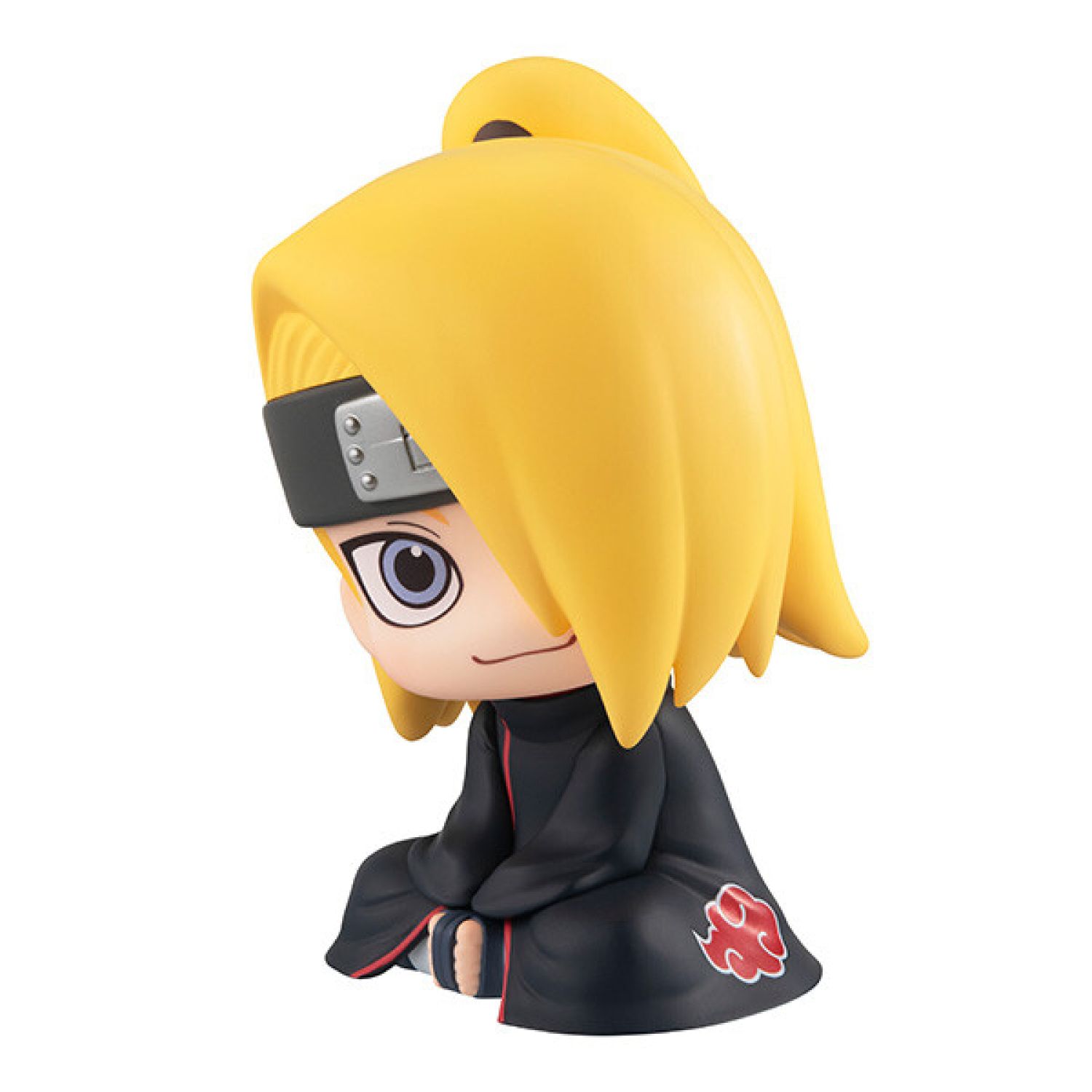 Naruto Shippuuden - Deidara - Look Up (MegaHouse)