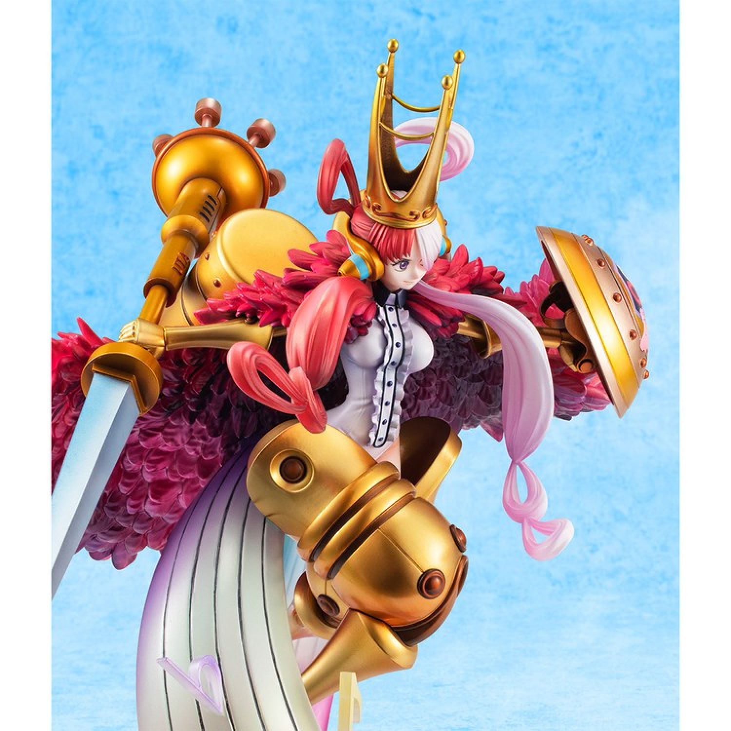 One Piece Film Red - Uta - Portrait Of Pirates Maximum (MegaHouse)